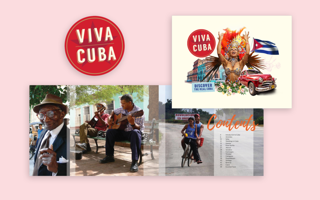 Viva Cuba - Go Tiger!